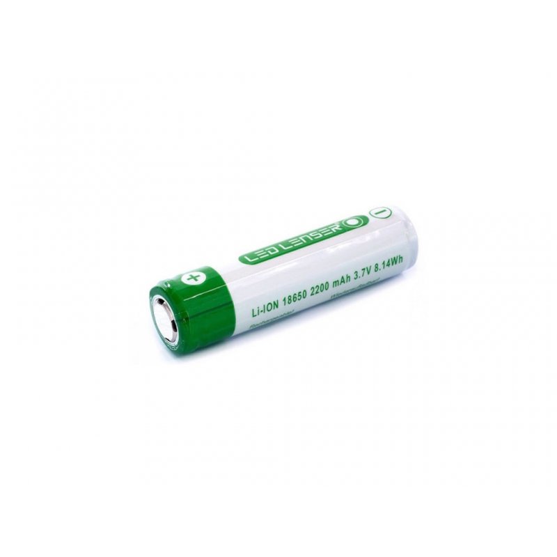Baterija punjiva Led Lenser18650 2200 mAh