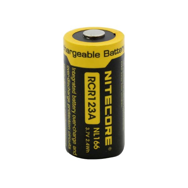 Baterija RC3123 Nitecore NL166