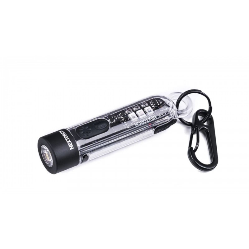 Baterijska lampa Nextorch K40 Multi-light Source Keychain