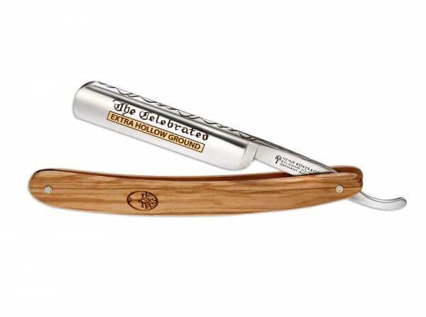 Britva Boker The Celebrated Olive Straigh