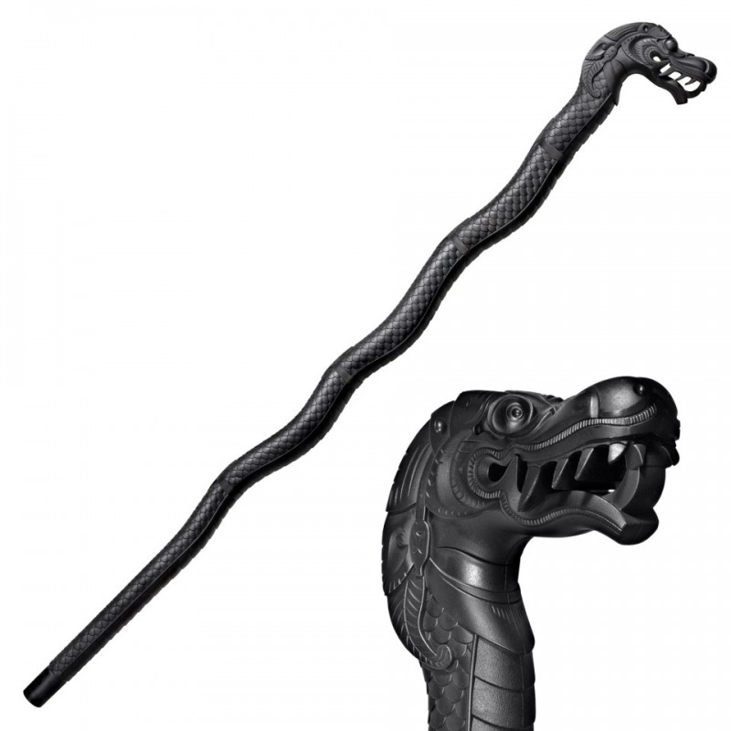 Palica Cold Steel Dragon Walking Stick