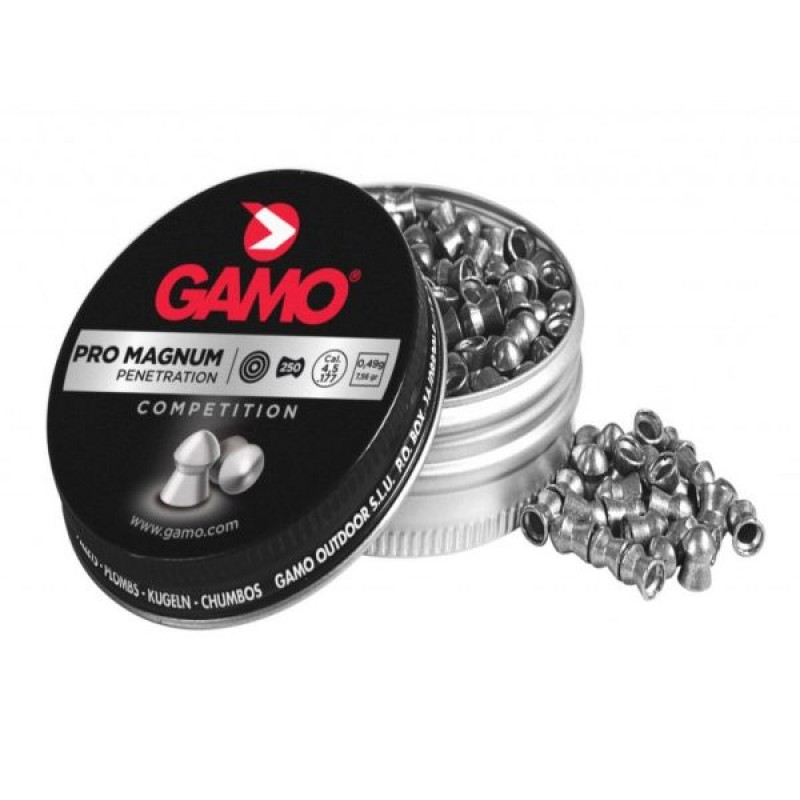 Dijabola Gamo PRO MAGNUM 500kom/4,5mm