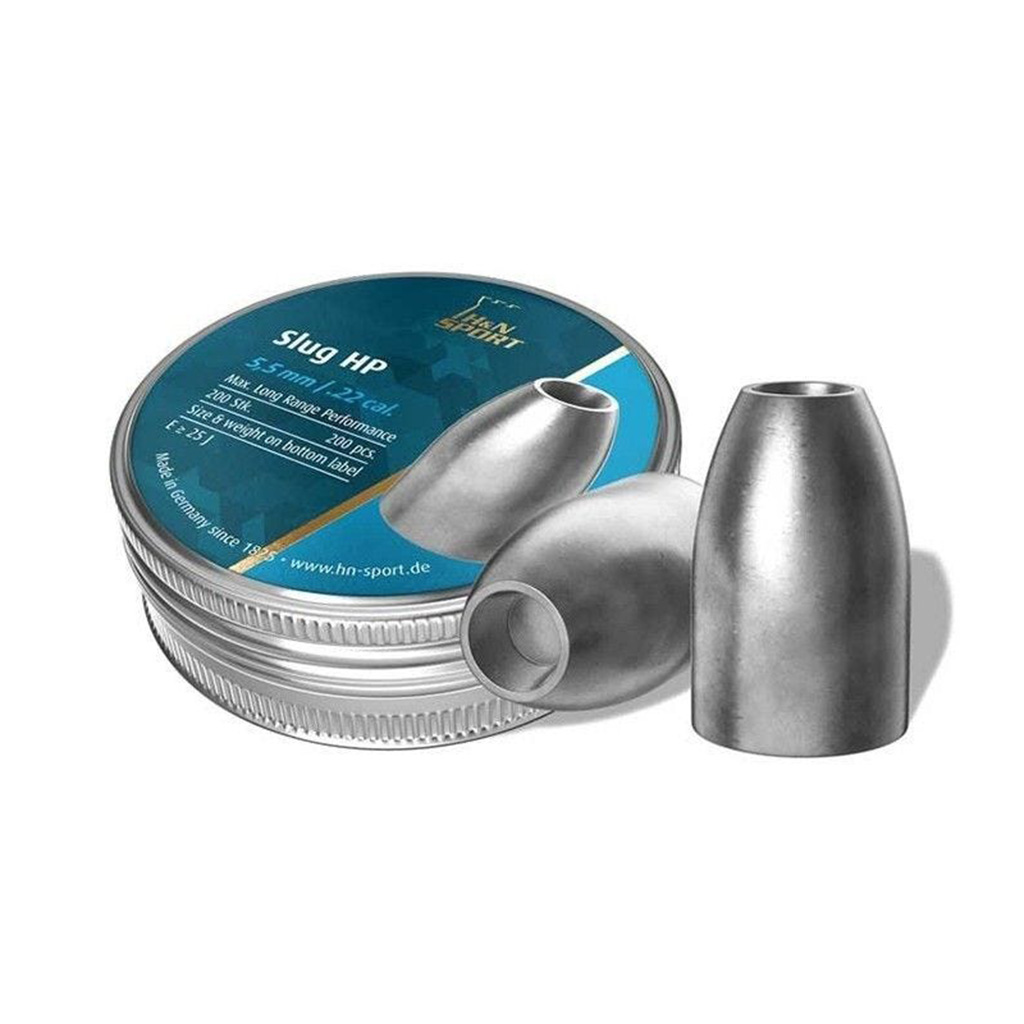 Dijabola H&N SLUG HP 5.51mm (.217) 30g/200S 1.94g