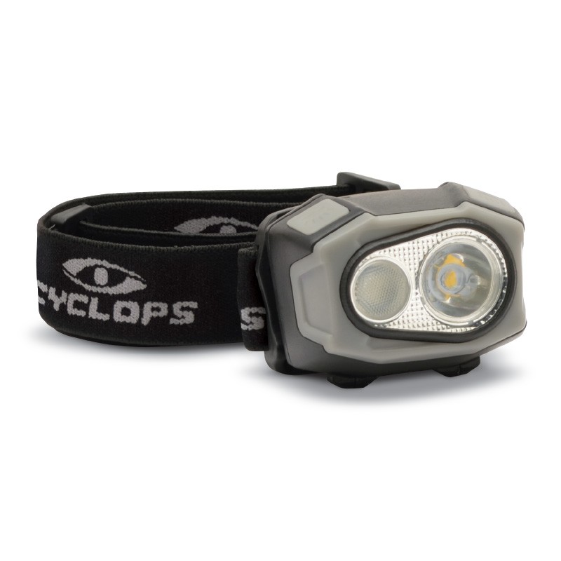 Lampa baterijska led Cyclops HL4X