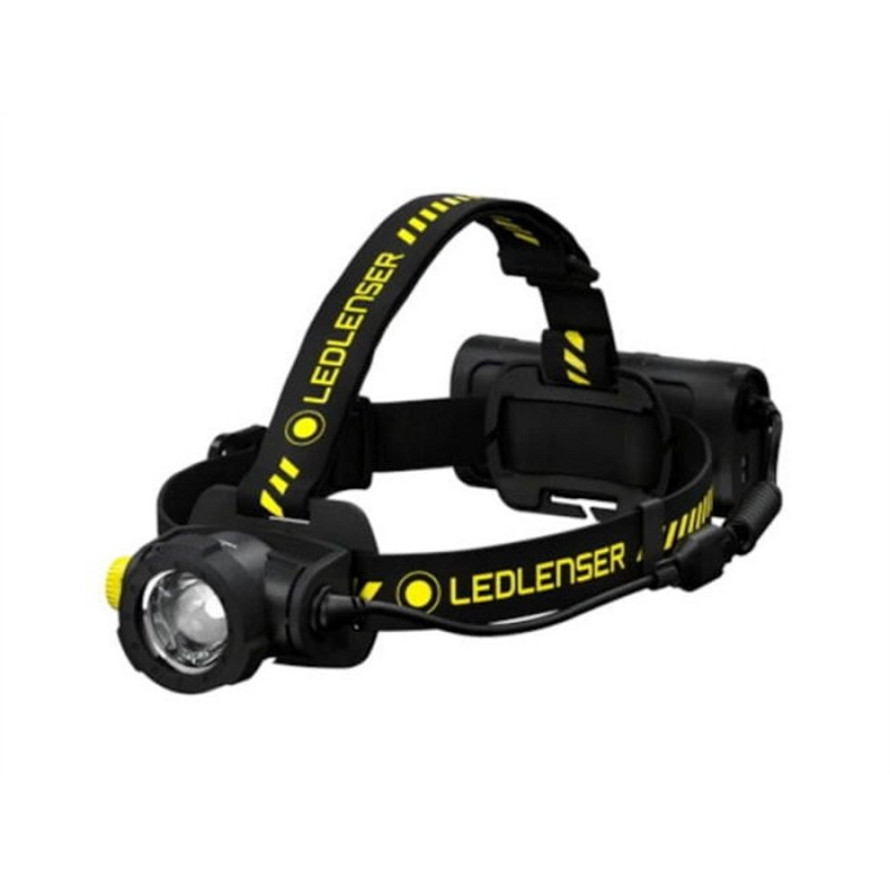 Lampa Led Lenser H15R-Work
