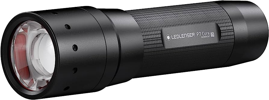 Lampa Led Lenser P7-Core