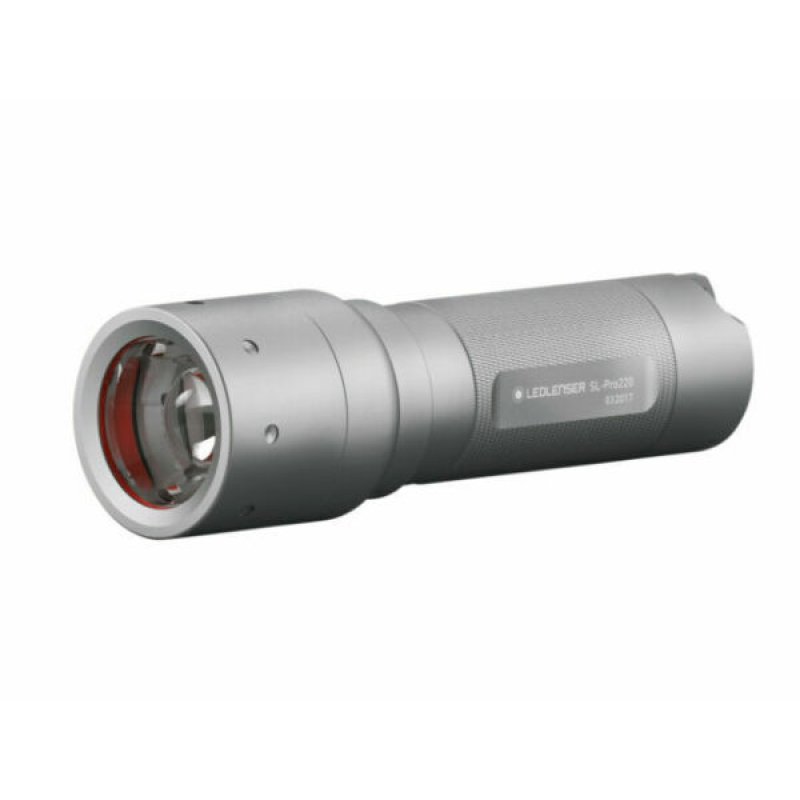 Lampa Led Lenser SL-Pro 220