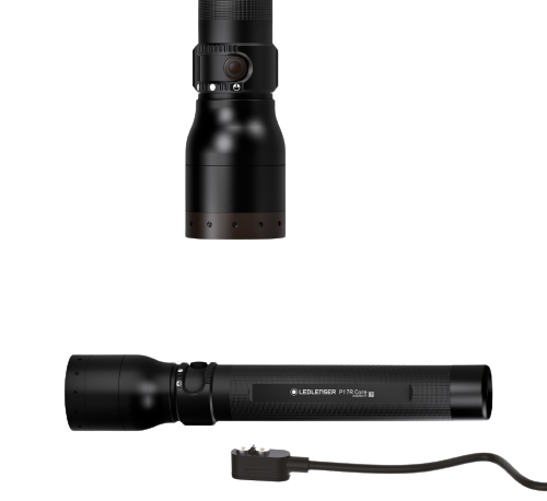 Lampa ručna punjiva Led Lenser P17R core