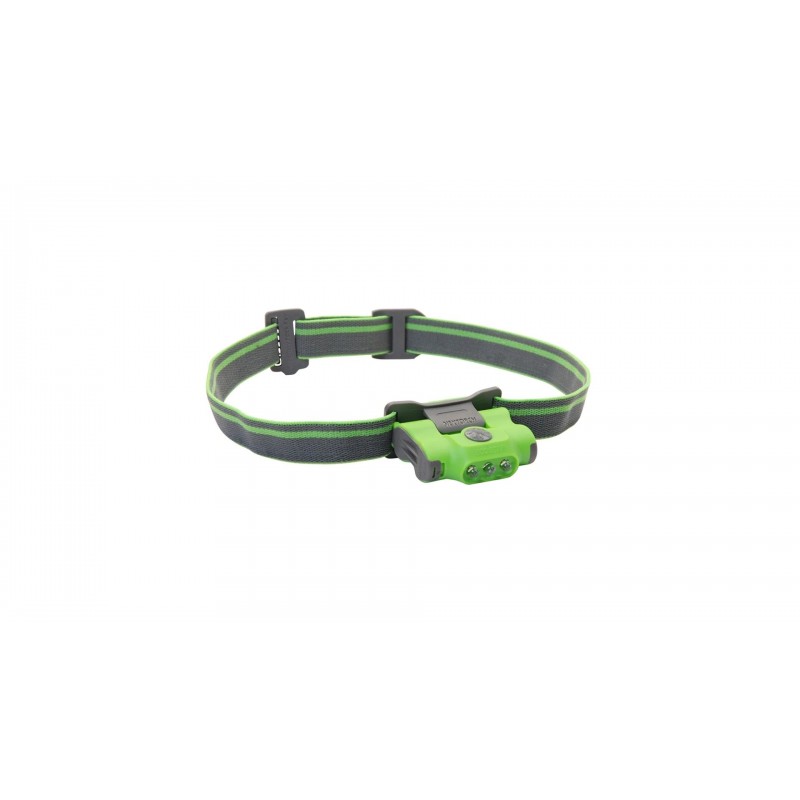 Lampa za glavu Nextorch Eco Star Green