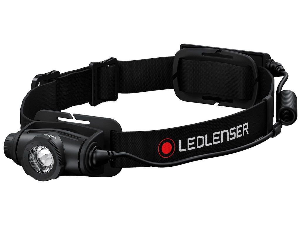 Lampa za glavu punjiva Led Lenser H5R Core 502121