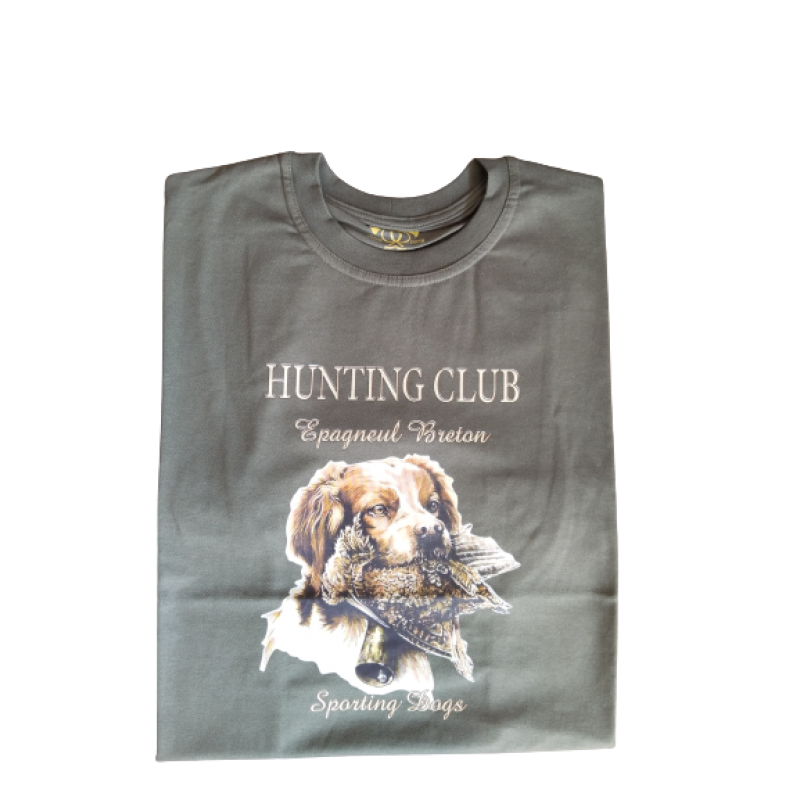 Majica lovačka sa printom 47