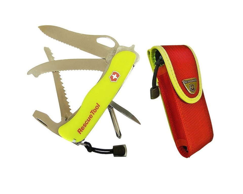 Nož multifunkcionalni Victorinox Rescue Tool Yellow