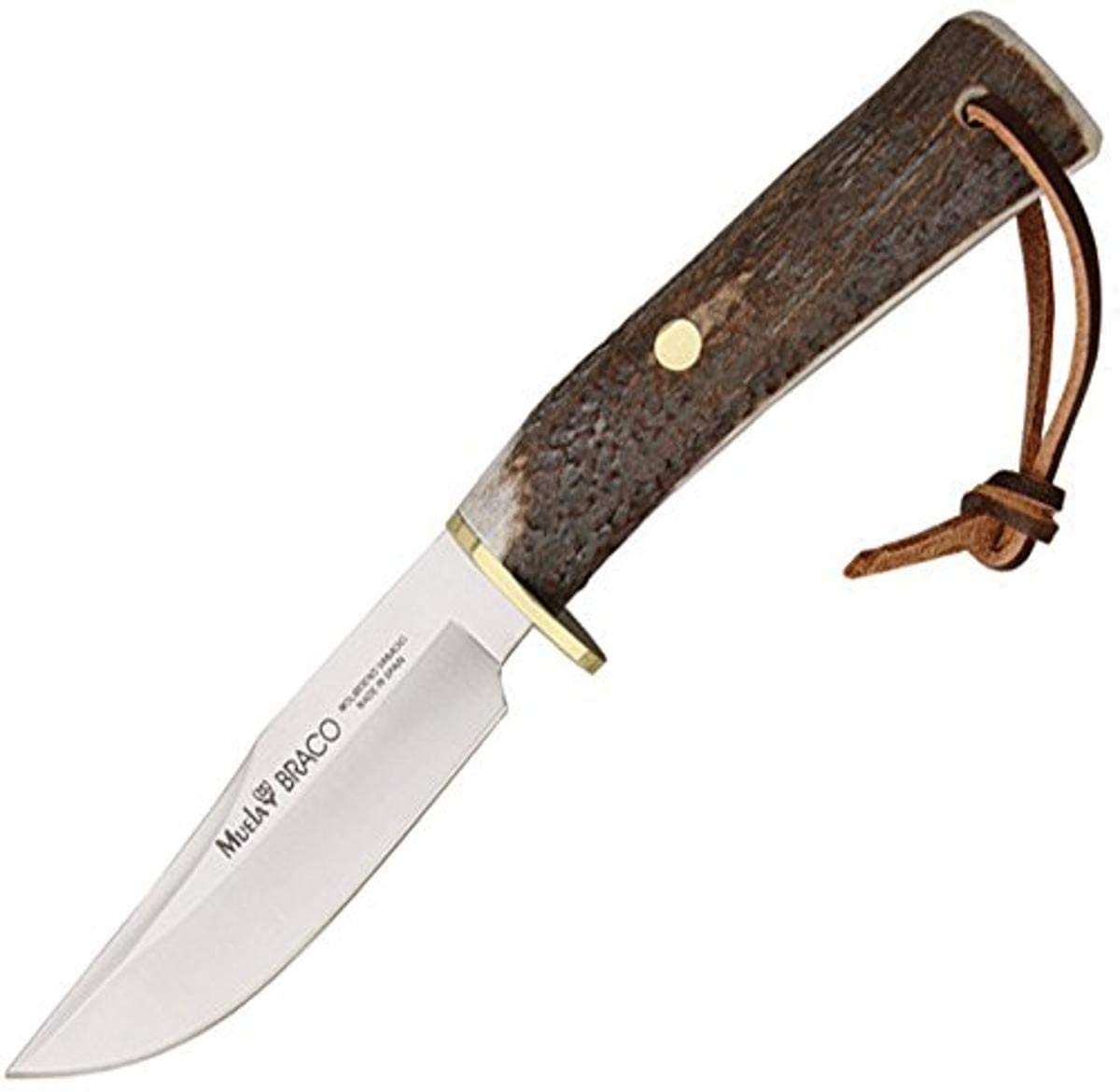 Nož lovački Muela Braco 11A