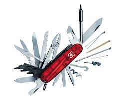 Nož multifunkcionalni alat Victorinox Cybertool