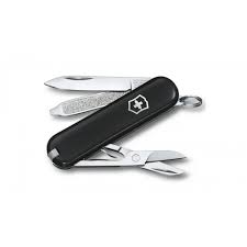 Nož multifunkcionalni Victorinox Classic Dark Illusion 58mm