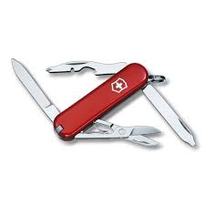 Nož multifunkcionalni Victorinox Rambler Red