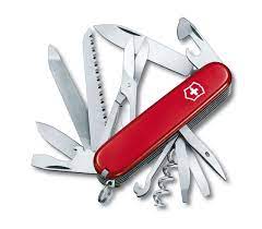 Nož multifunkcionalni Victorinox Ranger Red