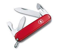 Nož multifunkcionalni Victorinox Recruit red