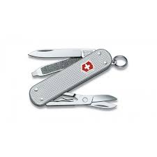 Nož multifunkcionalni Victorinox Silver Alox 58mm