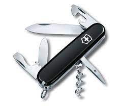 Nož multifunkcionalni Victorinox Spartan Black