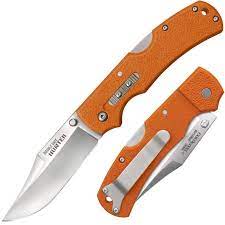 Nož preklopni Cold Steel Double Safe Hunter Orange