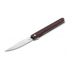 Nož preklopni Boker Kwaiken Air Cocobolo Brown