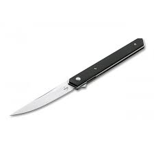 Nož preklopni Boker Kwaiken Air G10 Black