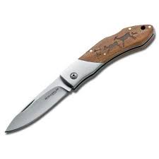 Nož preklopni Boker Magnum Caveman Steel