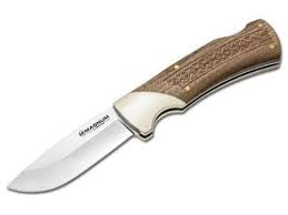 Nož preklopni Boker Magnum Woodcraft