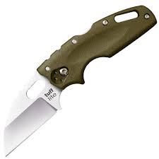 Nož preklopni Cold Steel Tuff Lite Plain Edge OD Green