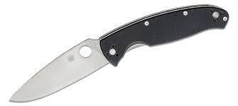 Nož preklopni Spyderco Resilience