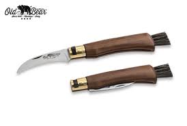 Nož preklopni za pečurke Antonini Old Bear 9387/19 LN