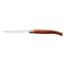 Nož ribarski Opinel Inox Effile Bubinga