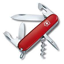 Nož Victorinox Spartan Red