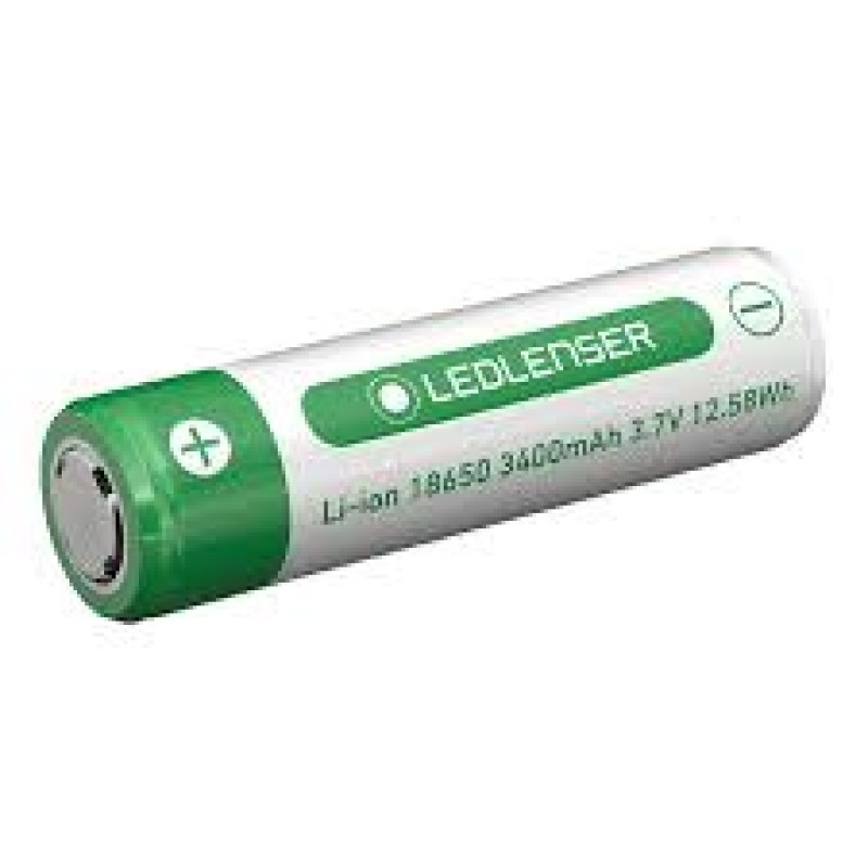 Punjiva baterija 18650 3400 mAh Led Lenser