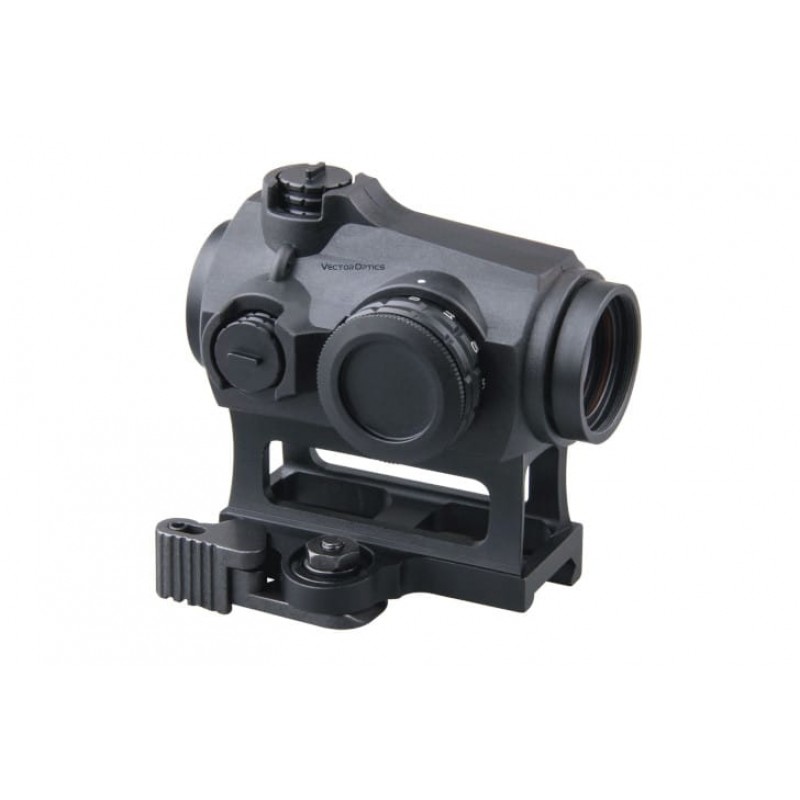 Red dot Vector Optics Maverick 1×22 QD SCRD-38