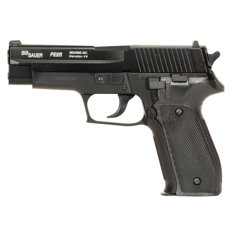 Replika Cybergun Sig P 226 hpa metal slide