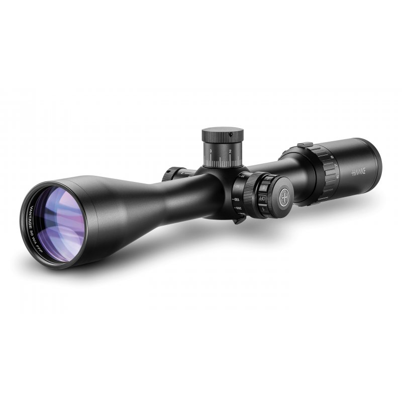 Snajper Hawke Vantage WA 30mm FFP 6-24×50 IR SF (1/2 Mil Dot FFP)