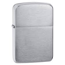 Zippo 1941 Replica Brushed Chrome