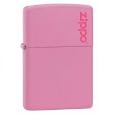 Zippo 238 ZL Pink Matte