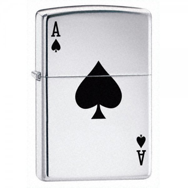 Zippo 24011 Lucky Ace