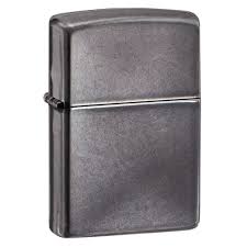 Zippo 28378 Gray Dusk Finish