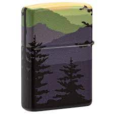 ZIPPO BEAR LANDSCAPE