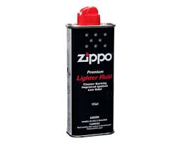 Zippo Benzin 4oz – 125ml