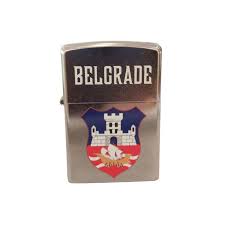 ZIPPO Beograd grb