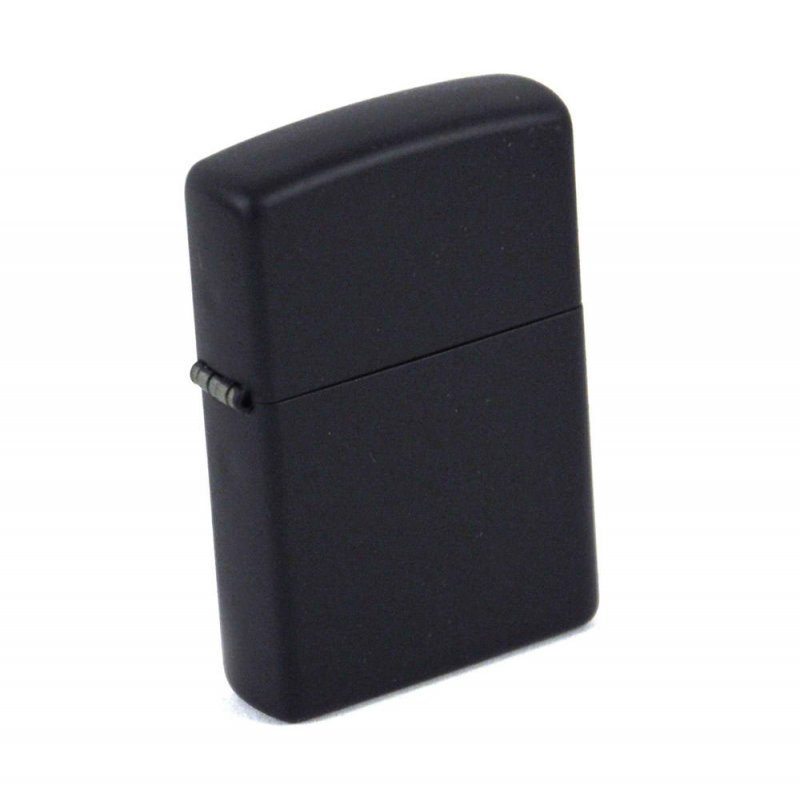 Zippo Black Matte