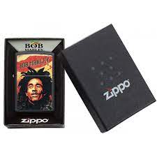 ZIPPO BOB MARLEY