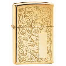 Zippo Brass Venetian