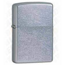 Zippo Classic Street Chrome