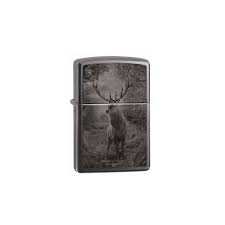 ZIPPO DEER DESIGN